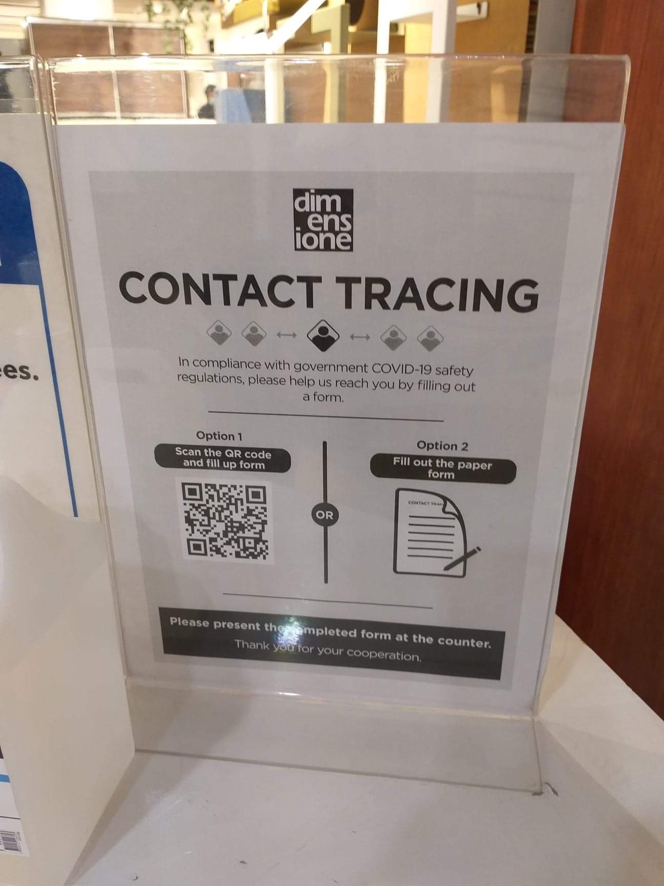 Moving from aspirational to effective contact tracing – High Park Engineer