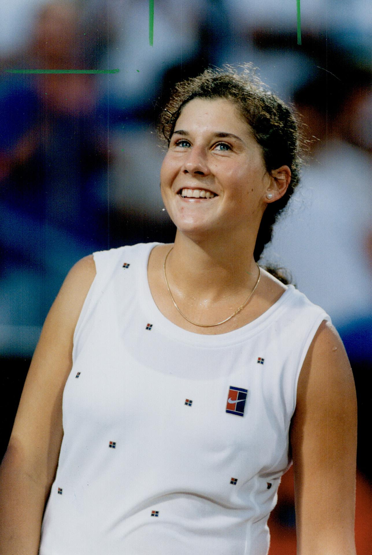 The Return of Monica Seles – High Park Engineer